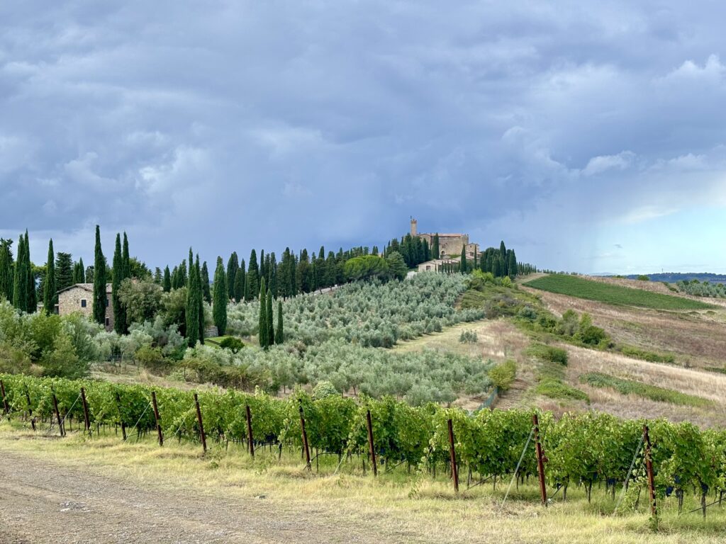 Travel - Villa Russiz - FVG - Italian Soil