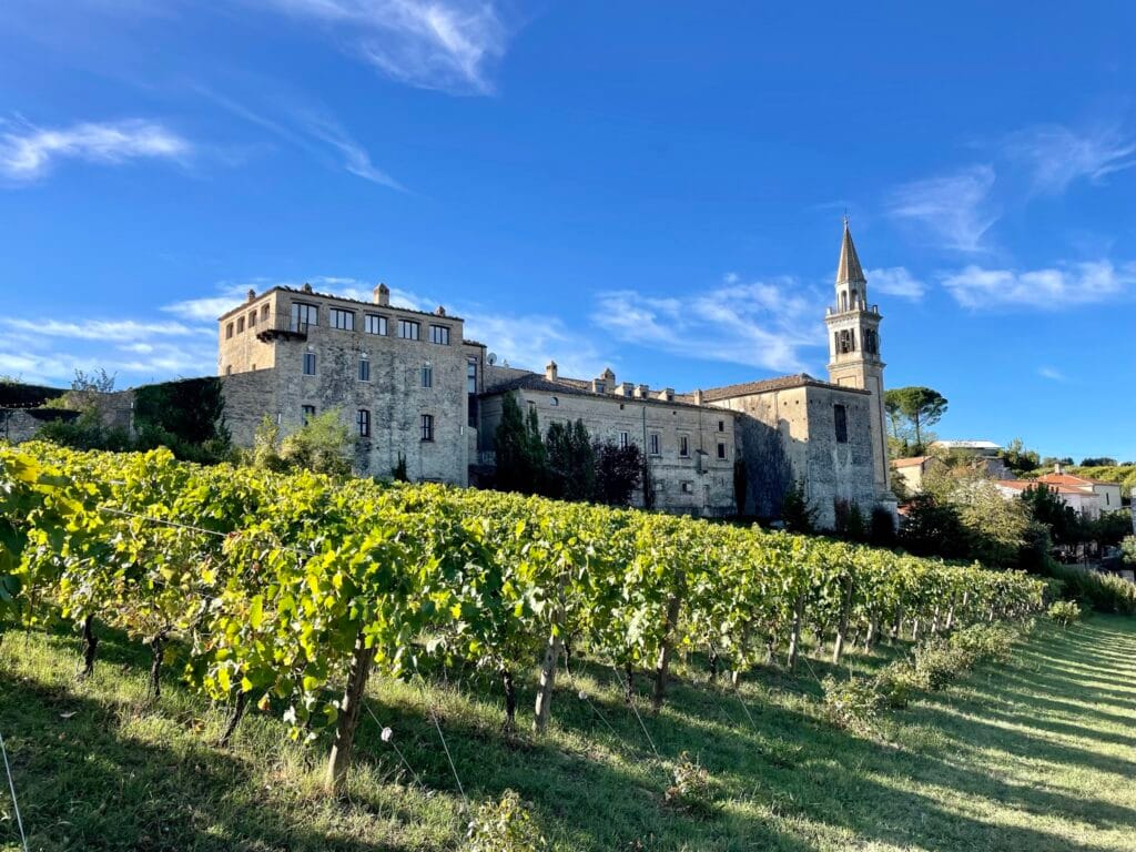 Travel - Masciarelli - Abruzzo - Italian Soil